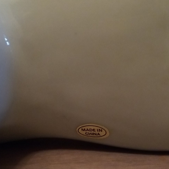 None | Accents | Victorian Style Porcelain Decorative Boot | Poshmark